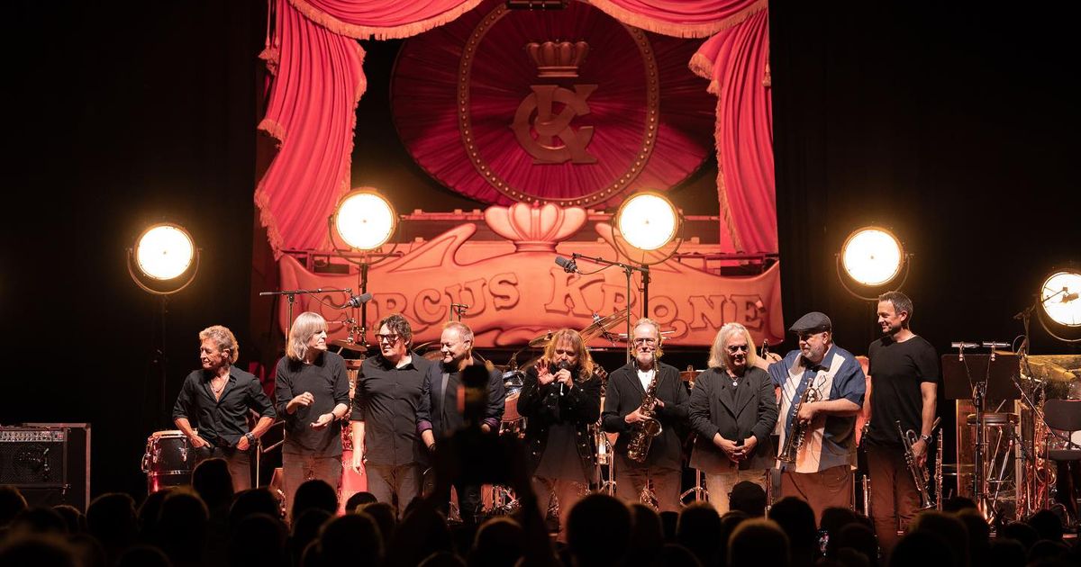 Mandoki Soulmates in München: Ein Abend unter Legenden | BUNTE.de