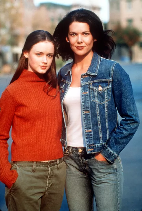 Gilmore Girls : Die Schauspieler der Serie - Bildergalerie bei BUNTE.de