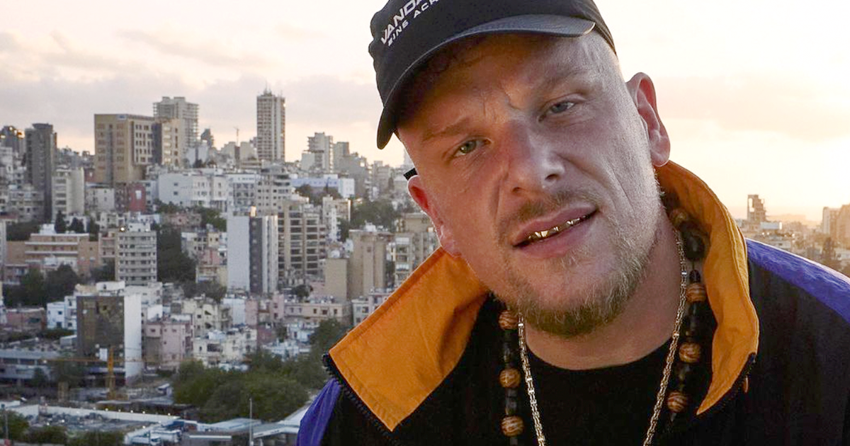 Rapper Bonez MC: "Ich finde keine Worte für die Trauer, die ich ...