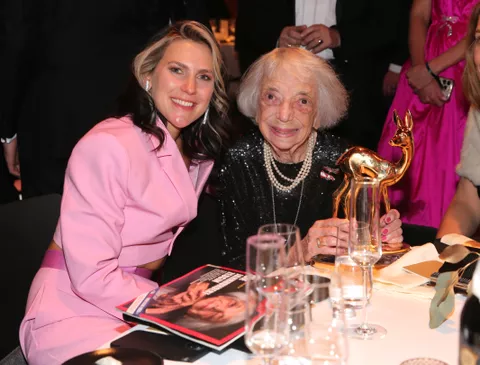 "Seid Menschen": Margot Friedländers letzte Lebensjahre in Bildern ...