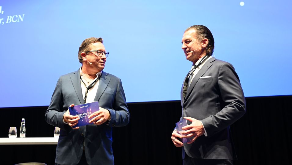 Health Lab by BCN: Hier steht der Patient im Mittelpunkt | BUNTE.de