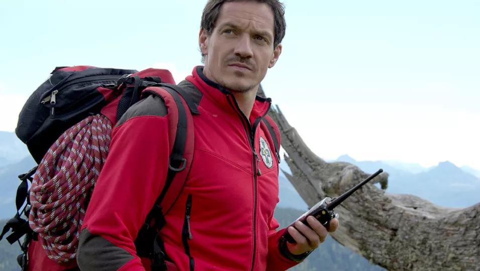 "Bergretter"-Star: Neue Rolle: Markus Brandl dreht für ARD ...