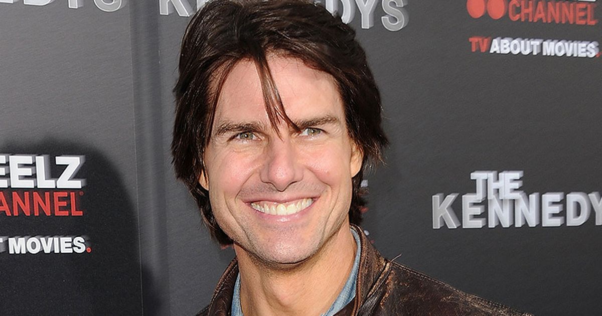 Alter: Tom Cruise: Erste Falten im Gesicht | BUNTE.de