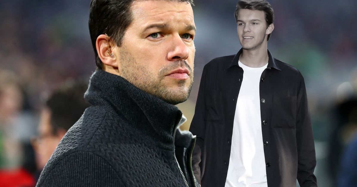 Michael Ballack: Herzzerreißende Worte ein Jahr nach Emilios (†18) Tod ...