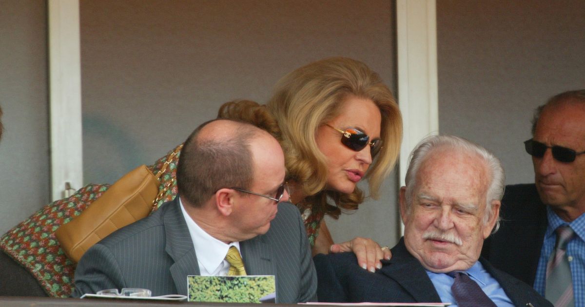 Ira von Fürstenberg ist tot - als blutjunge Braut wurde sie berühmt ...