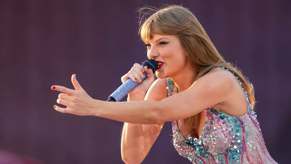 Taylor Swift: Ihr Konzertfilm bricht einen weiteren Rekord | BUNTE.de