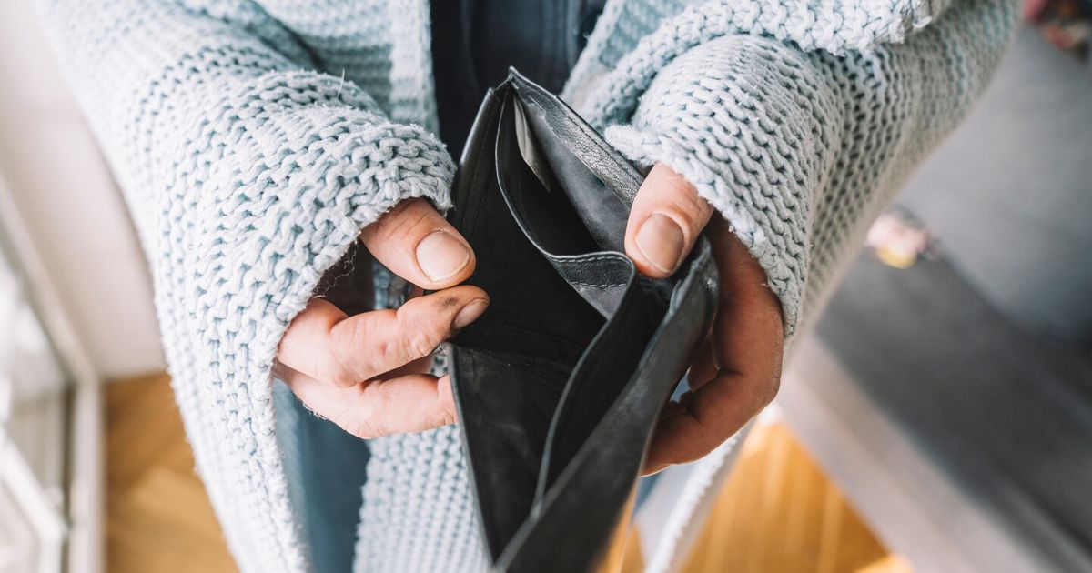Wenig Geld: Mit diesem Einkommen giltst du in Deutschland als arm ...