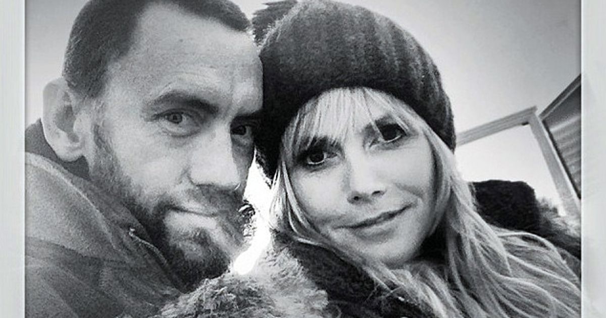 Heidi & Martin: Vor vier Wochen noch so innig! | BUNTE.de