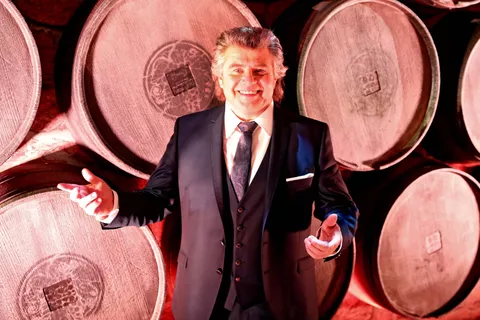 Andy Borg von früher bis heute: Die schönsten Bilder des beliebten ...