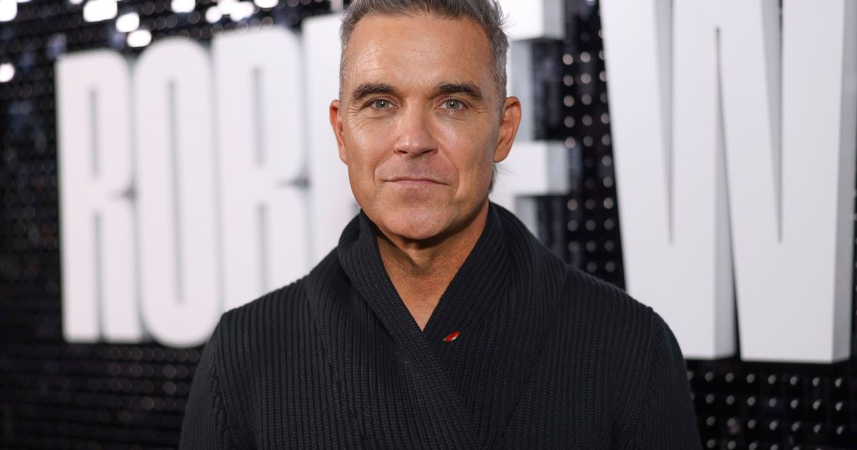 Robbie William: In Netflix-Doku gibt er Einblick in sein Seelenleben ...