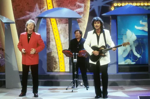 Die Flippers: Wir sagen Danke schön - Bildergalerie bei BUNTE.de