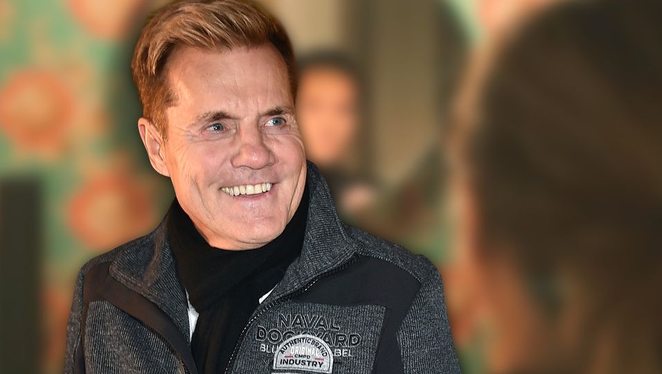 Dieter Bohlen: Perfekter großer Bruder: Sohn Maurice nimmt seine ...