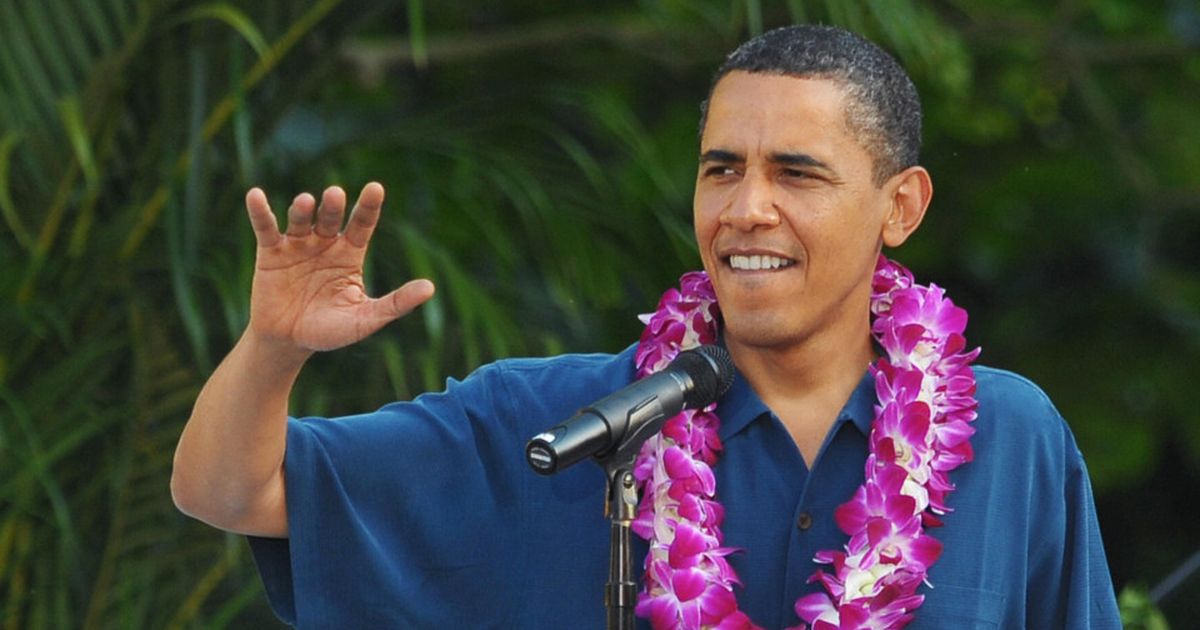 Barack Obama auf Hawaii: Weihnachtsurlaub wie der US-Präsident | BUNTE.de