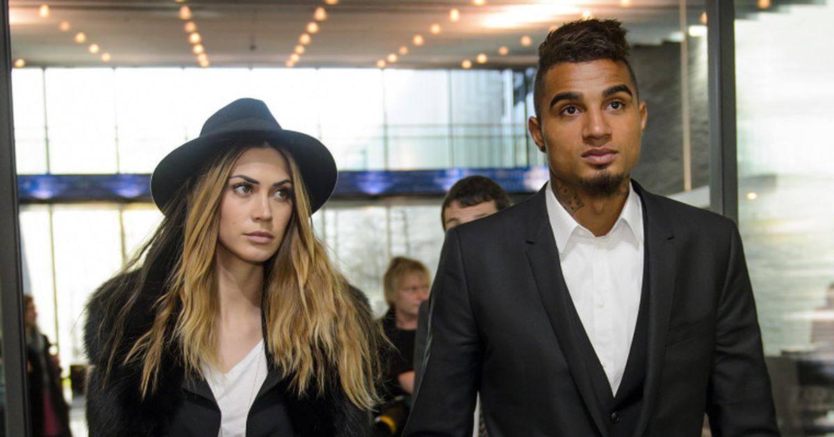 Kevin-Prince Boateng: Verlobte Melissa als Wurst-Patin verspottet ...