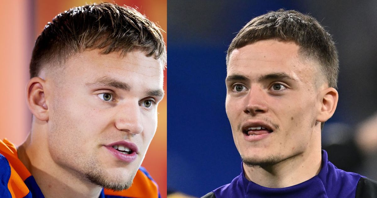 Florian Wirtz verblüfft Fußballfans – Dieser Torwart ist sein ...