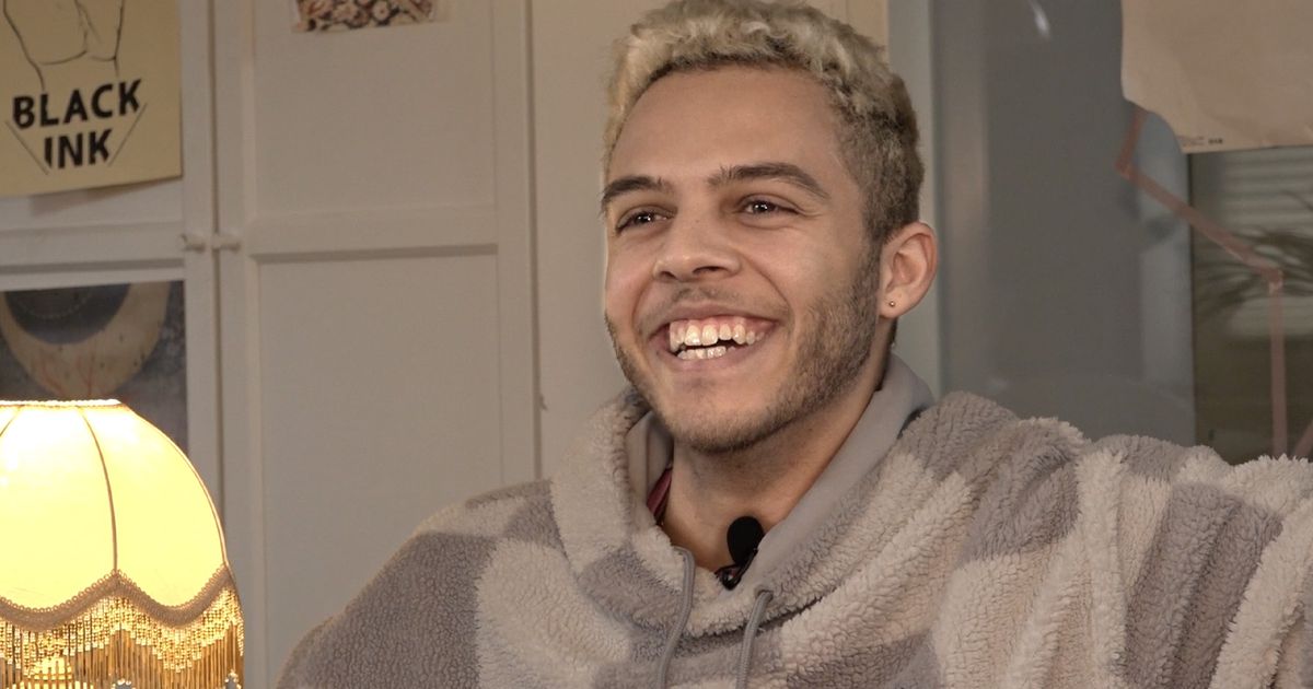 ESC-Star Malik Harris privat wie nie: Er spricht über seine Freundin ...