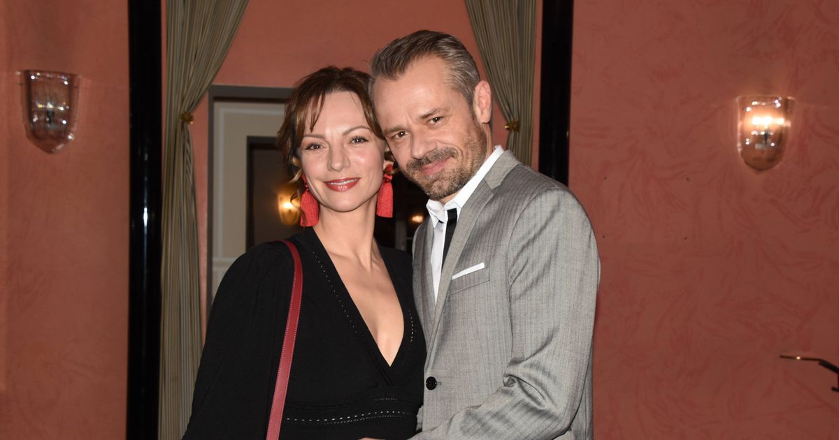 "Sturm der Liebe"-Stars Viola Wedekind und Sven Waasner drehen ...