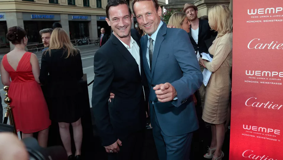 Wotan Wilke Möhring: Sein Bruder wird jetzt auch TV-Kommissar | BUNTE.de