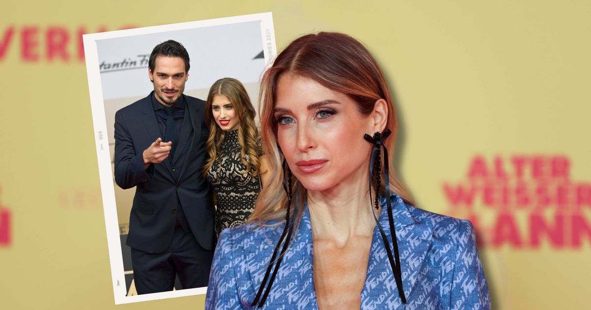 Cathy Hummels in Ehe mit Mats: "Ich kann gerade keine Liebe zeigen ...