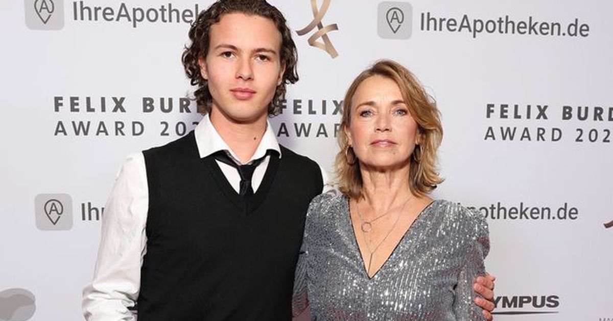 Tina Ruland: Das ist ihr Sohn Jahvis | BUNTE.de