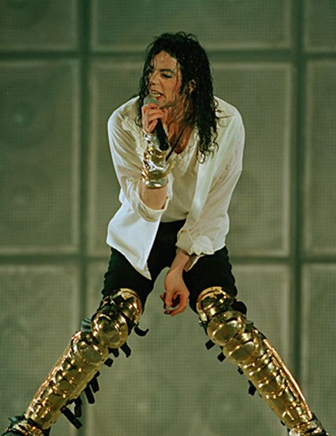 Michael Jackson: Der King of Pop bleibt unvergessen - Bildergalerie bei ...