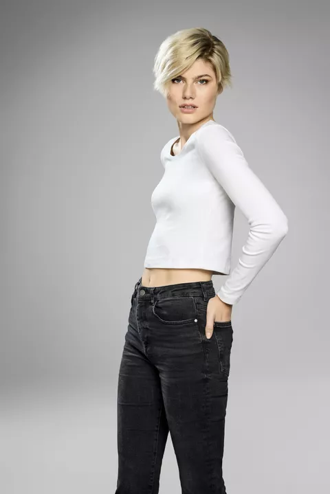 Germany's Next Topmodel: Das große Umstyling! Verzweiflung bei den Zwillingen Julian und Luka ...