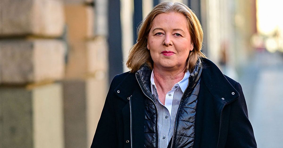 Arbeitsministerin Bärbel Bas musste den Tod ihres Ehemanns verkraften ...