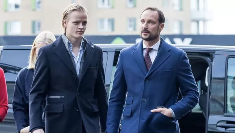 Neue schockierende Vorwürfe gegen Marius Borg Høiby | BUNTE.de