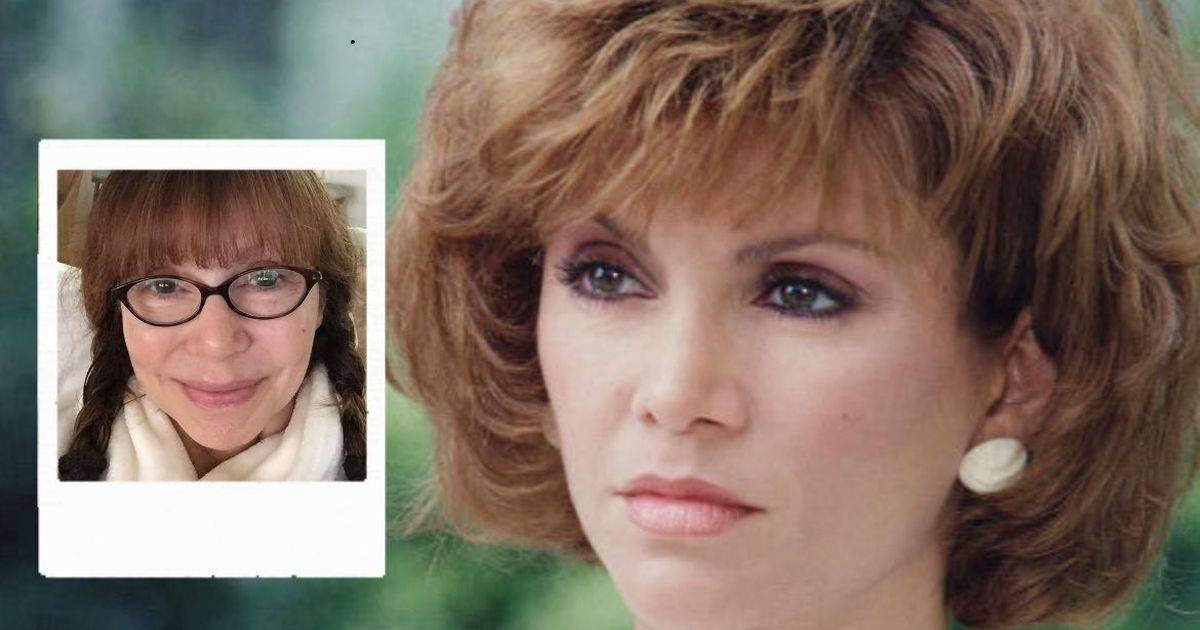 Zöpfchen & Brille: So sieht Pamela Ewing heute aus | BUNTE.de