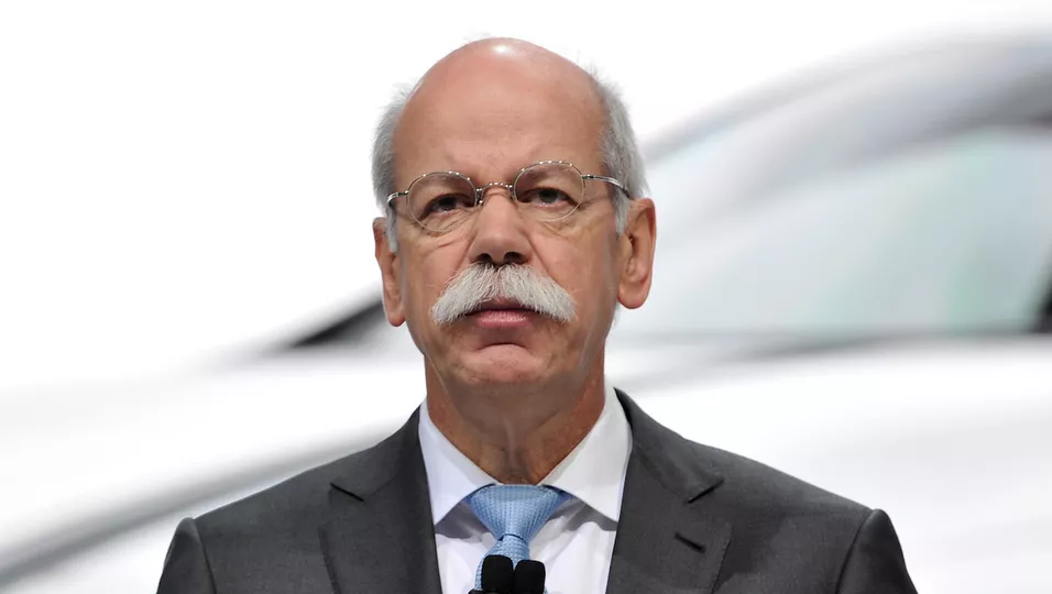 Dieter Zetsche: "Ich gehe in Jeans abends in die Kneipe!" | BUNTE.de