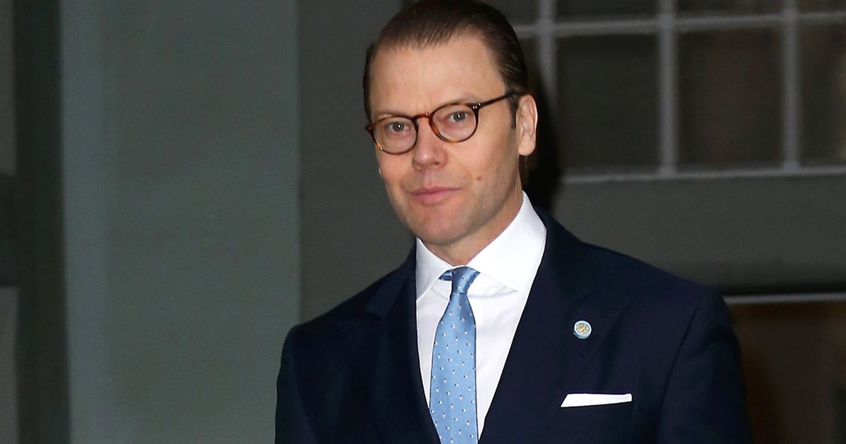 Daniel von Schweden: In Marokko ist er Werbe-Star – und weiß nichts ...