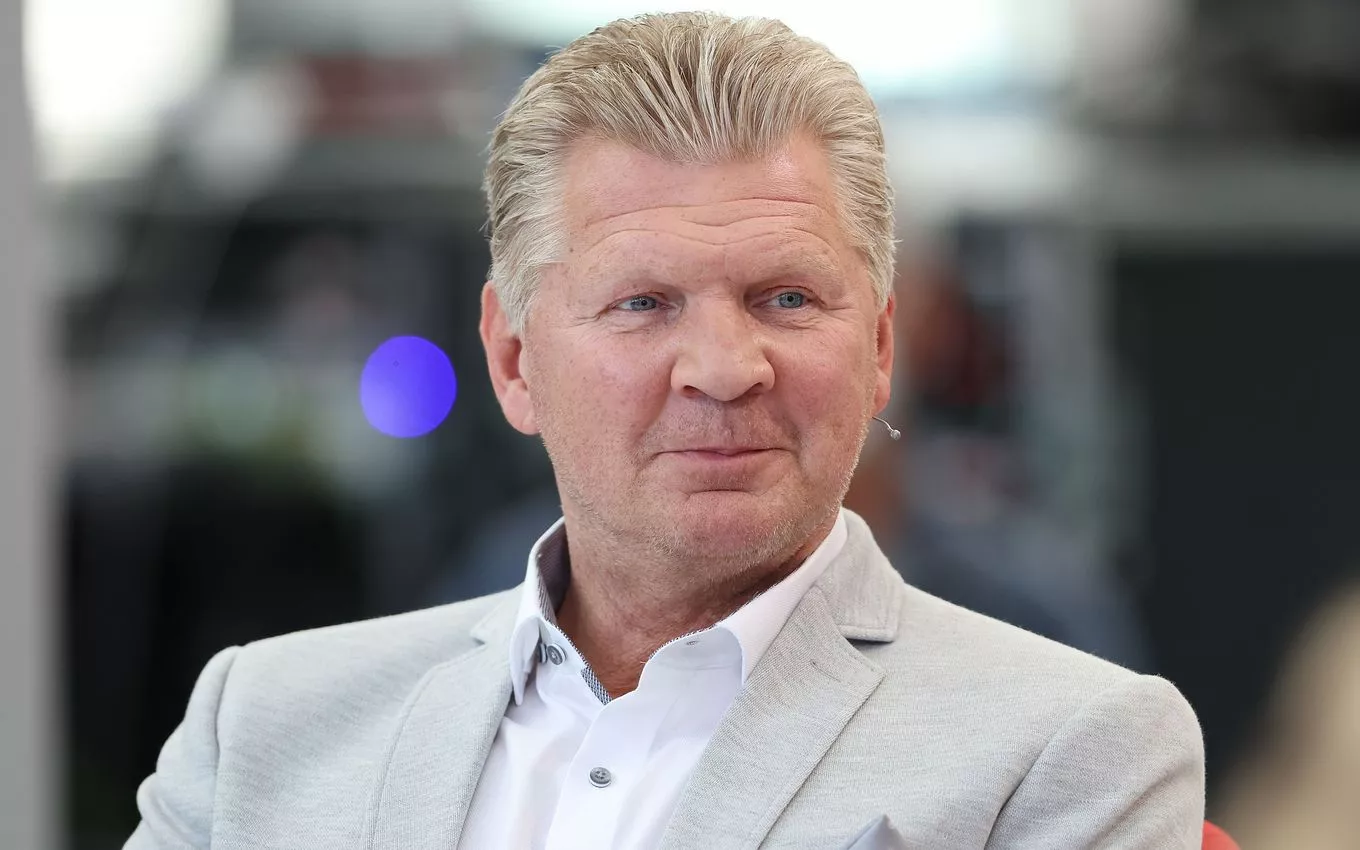 Stefan Effenberg: "Ich will und werde mich nicht verstellen" | BUNTE.de