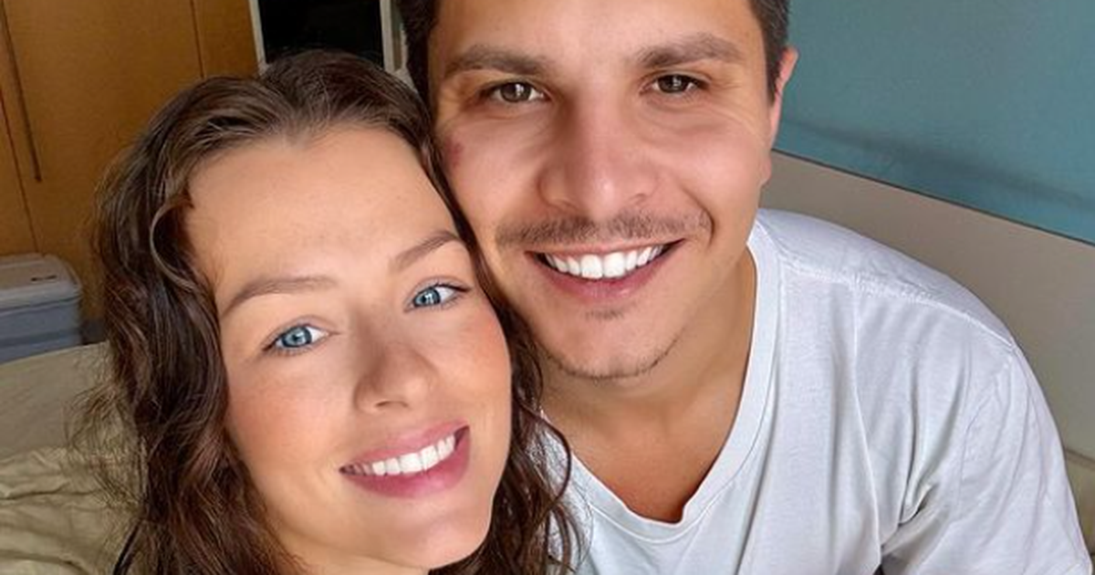 "Let's Dance"-Paar Alexandru & Patricija Ionel im Glück: Ihre Zwillinge ...