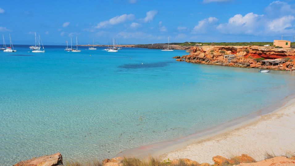 Formentera: Entdecken Sie die Strände der Insel | BUNTE.de