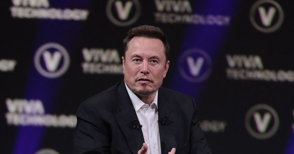 Elon Musk erklärt das Zerwürfnis mit seiner Tochter | BUNTE.de