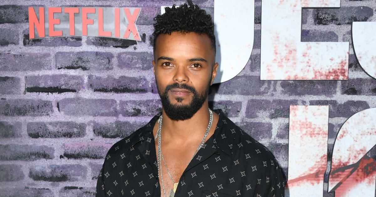 "Marvel"-Star Eka Darville trauert um seinen zehnjährigen Sohn | BUNTE.de