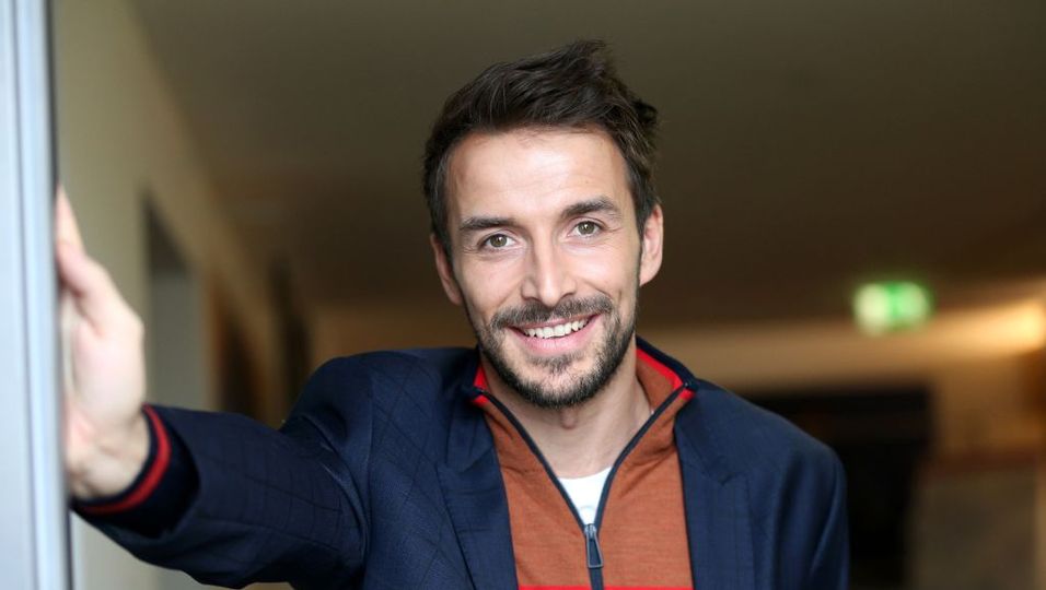 "Rosamunde Pilcher"-Star Max Alberti im Liebesinterview | BUNTE.de