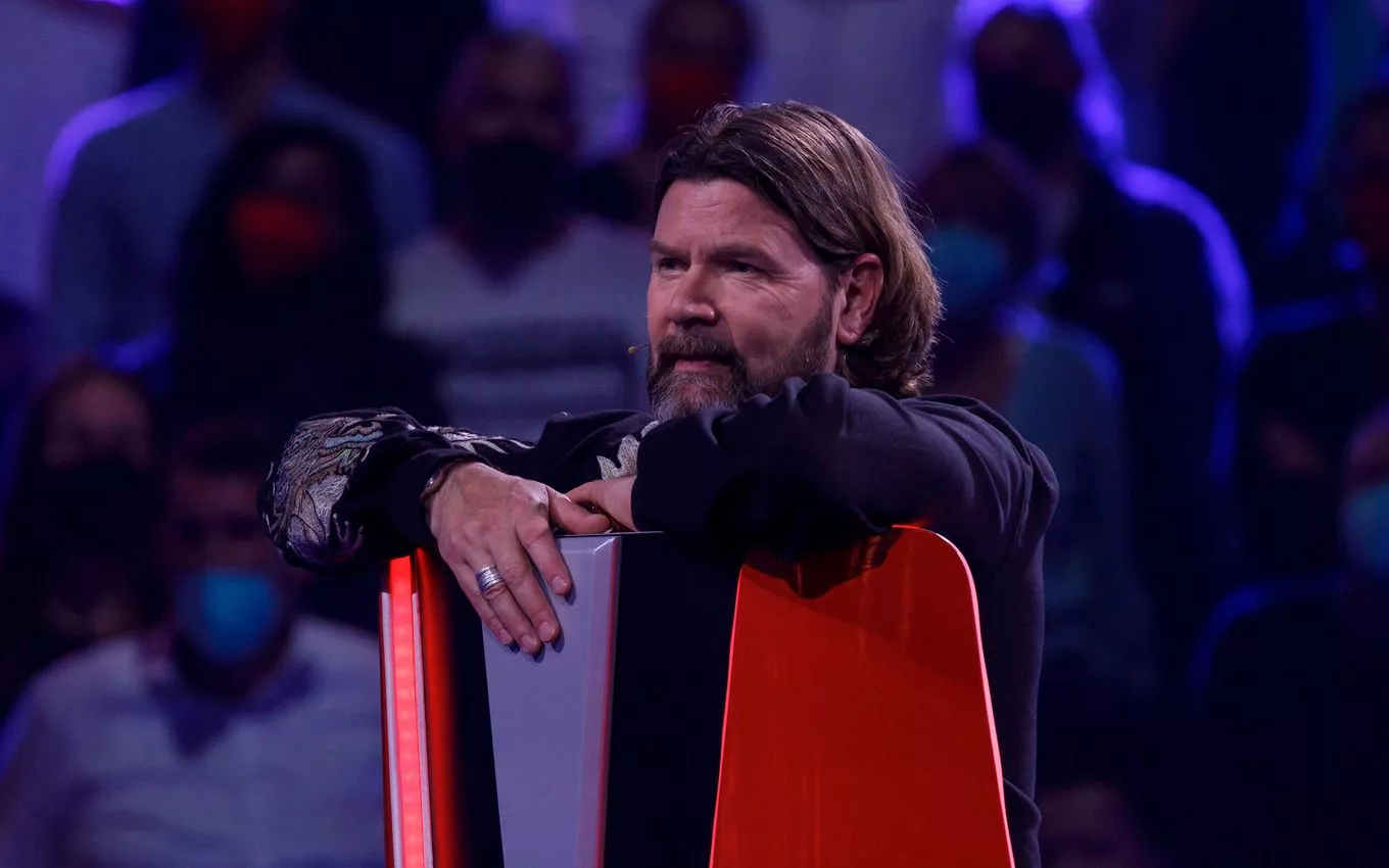 "The Voice of Germany": Kritik an Rea Garvey: "Du sitzt hier drin wie ...