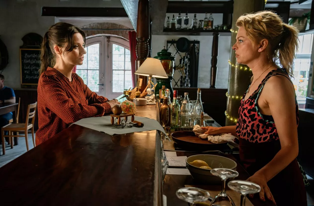 "In aller Freundschaft"-Star Isabell Gerschke spielt jetzt in neuer ZDF ...