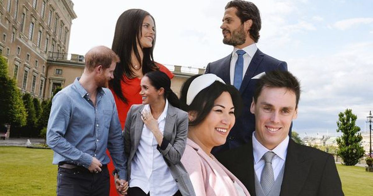 Carl Philip, Prinz Harry, Louis Ducruet: Für Herzensdamen brechen sie ...