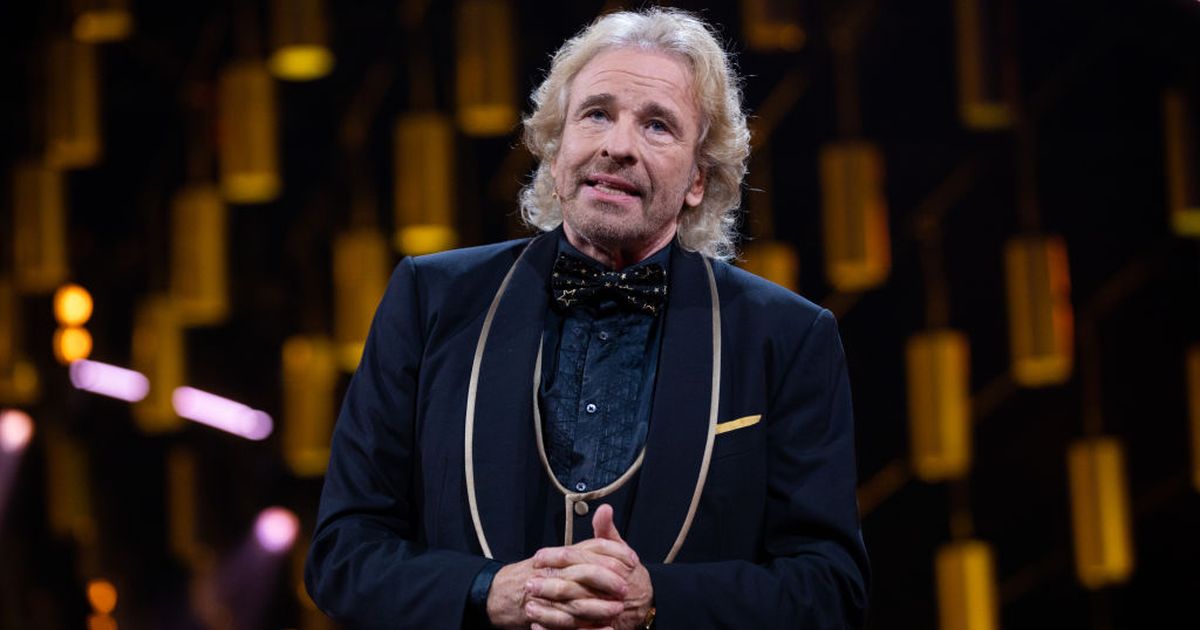 Thomas Gottschalk: Sein kleiner Enkel lebt in den USA – und spricht ...