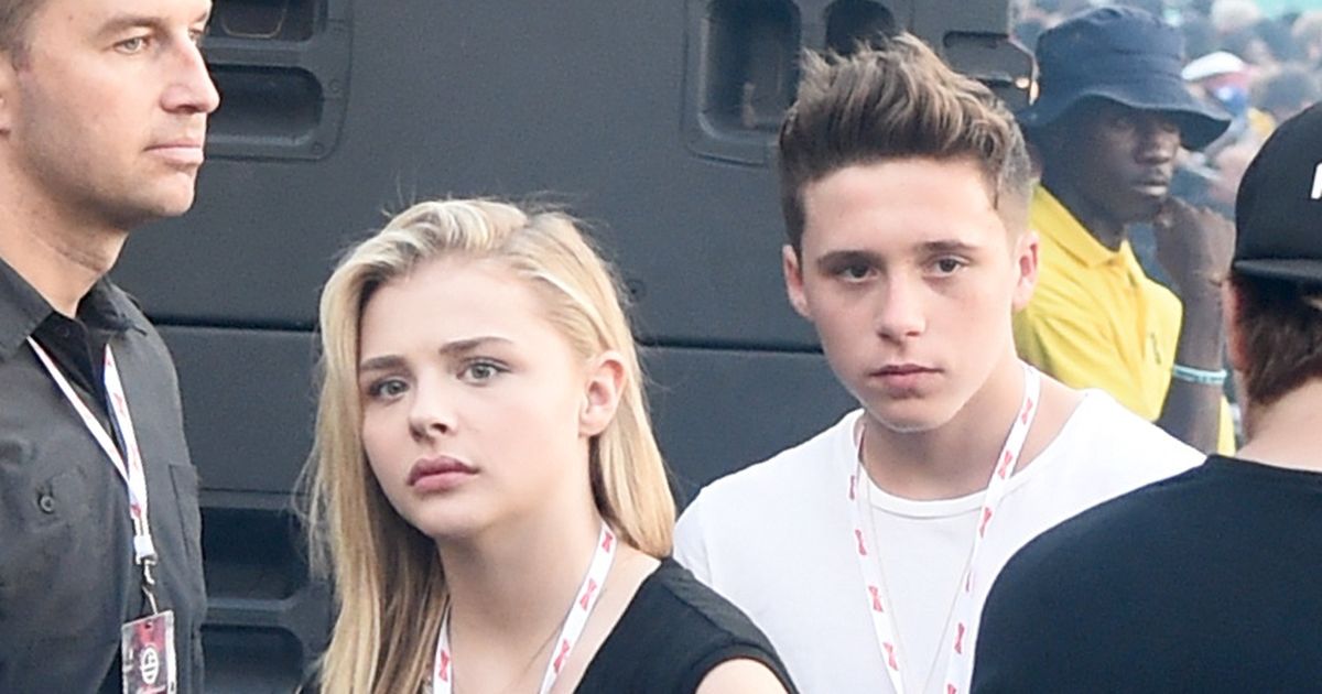 Brooklyn Beckham: Keine Chance für seine erste Liebe? | BUNTE.de