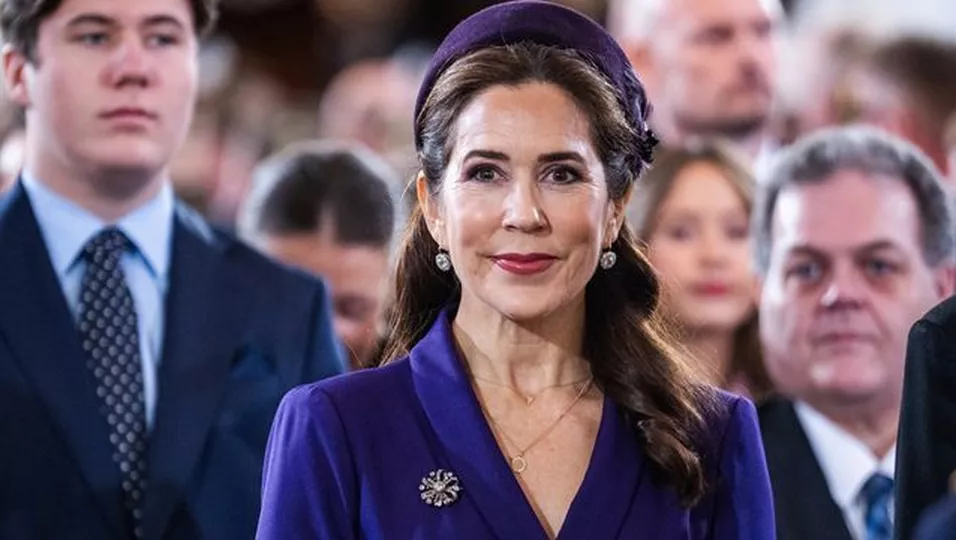 Mary von Dänemark: So hat sich die Königin im Laufe der Jahre verändert ...