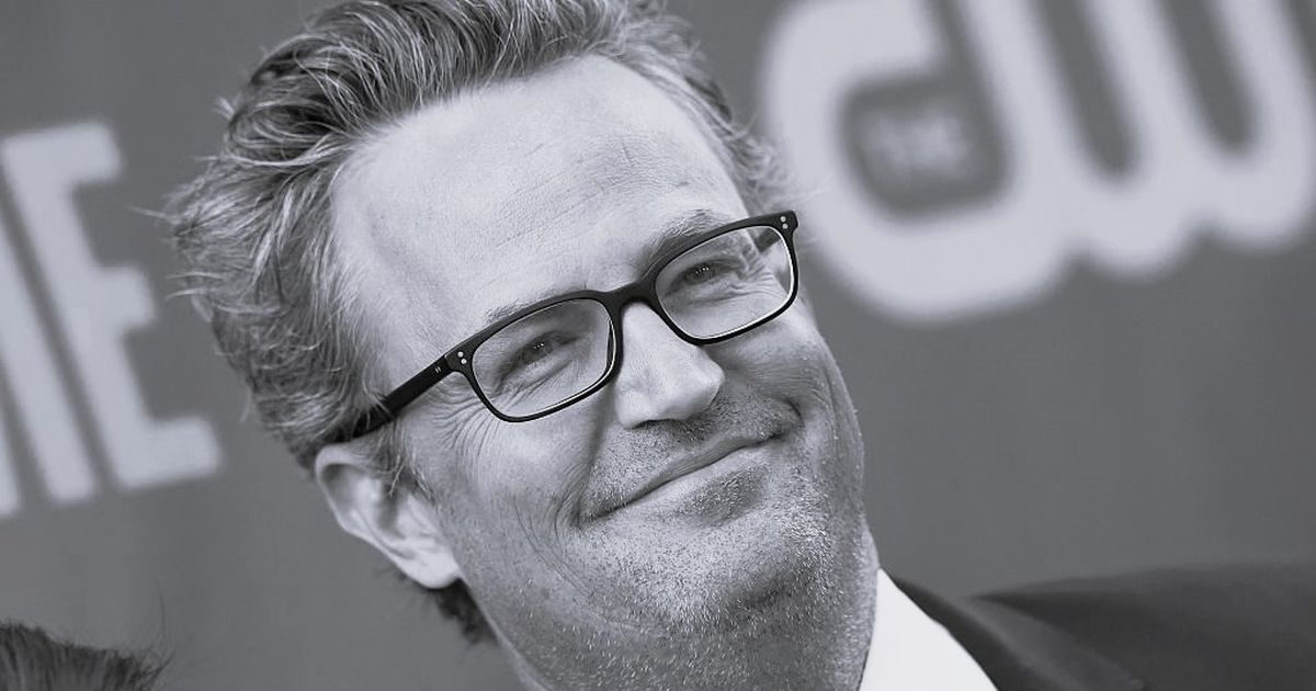 Matthew Perry (†54): So rührend gedenken ihm Freunde und ...