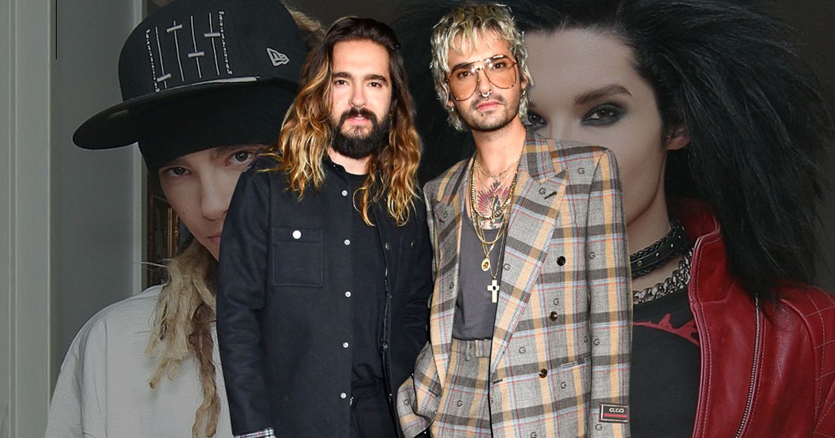 Bill und Tom Kaulitz feiern 33. Geburtstag: So haben sie sich verändert | BUNTE.de