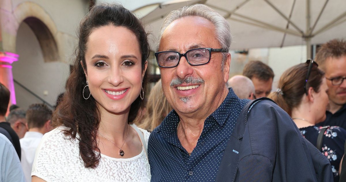 Stephanie Stumph: Wolfgang Stumph freut sich auf die Feiertage mit ...