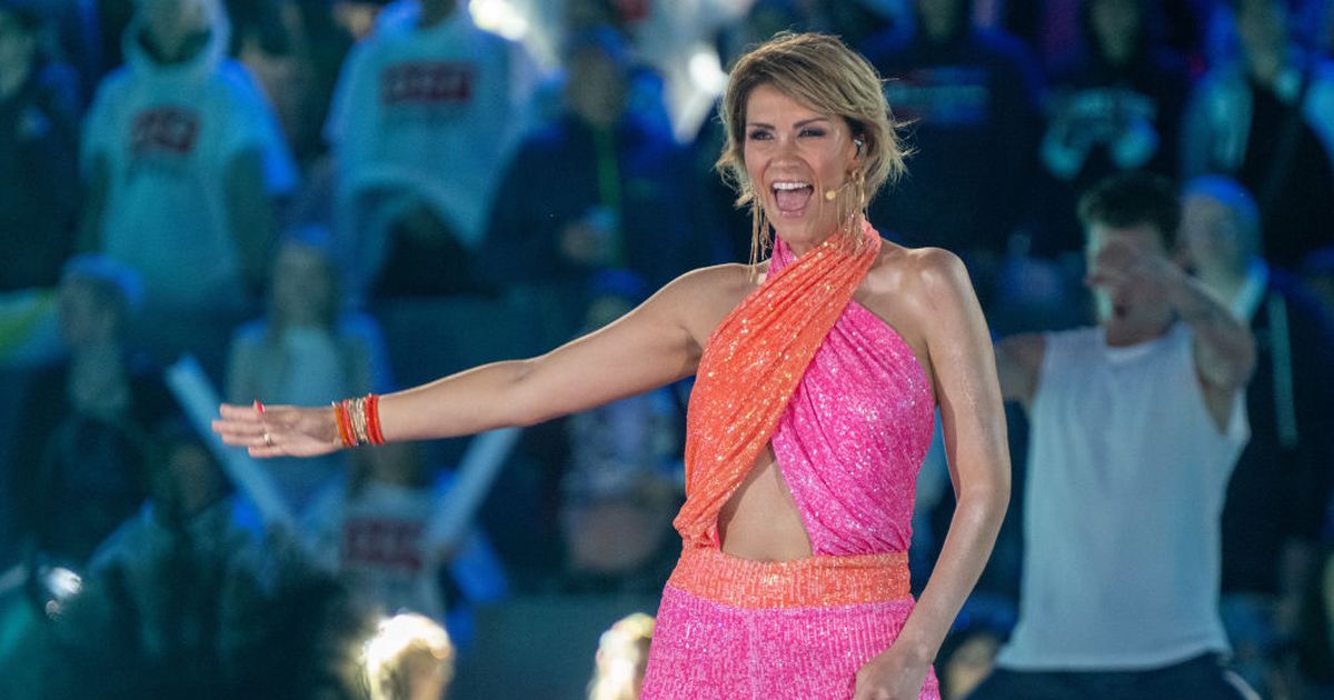 Schlager-Star Anna-Maria Zimmermann zeigt ihre süßen Kinder | BUNTE.de