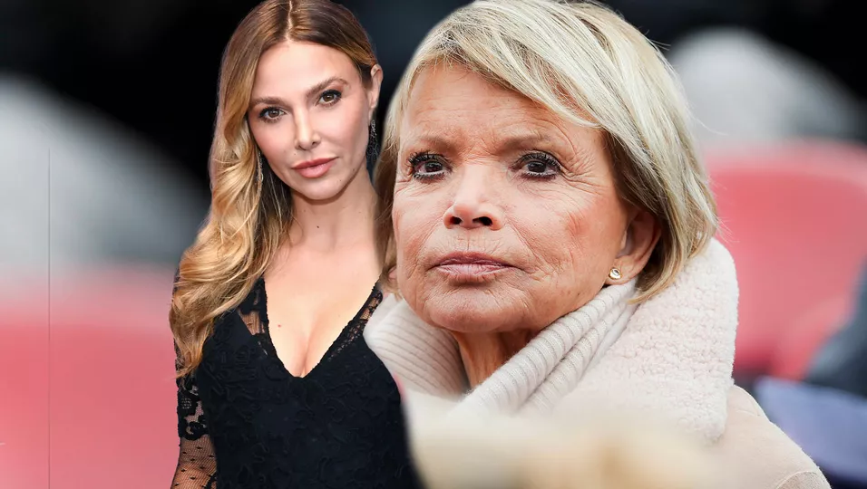Uschi Glas: Zeitung veröffentlicht Nacktfotos von Stieftochter Sophie Hermann | BUNTE.de