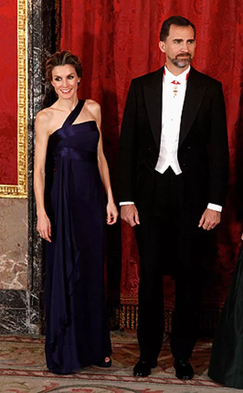 Letizia & Felipe: Ihre Liebe in Bildern - Bildergalerie bei BUNTE.de