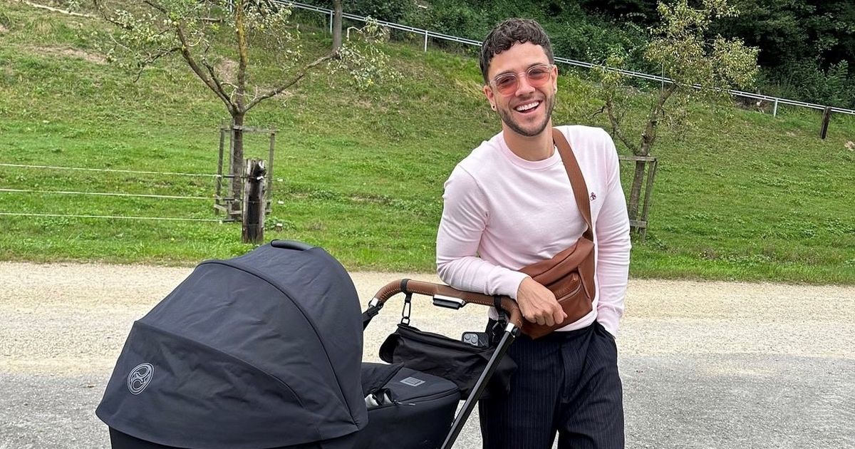 Haus, Heirat, Baby: Luca Hänni zieht zum 30. Geburtstag glückliches Fazit | BUNTE.de